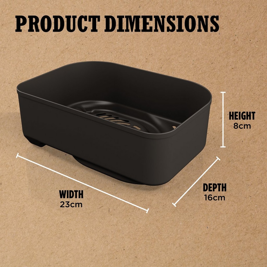 Ninja XSKCRISPBTEUK – Woodfire BBQ Combo Crisper Basket - Black | DR ...