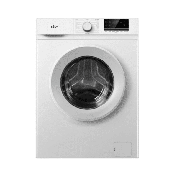 Solt SOLWM612W – Freestanding Washing Machine - 6KG 1200 Spin | DR ...