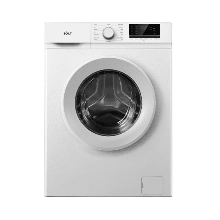 Solt SOLWM612W – Freestanding Washing Machine - 6KG 1200 Spin | DR ...