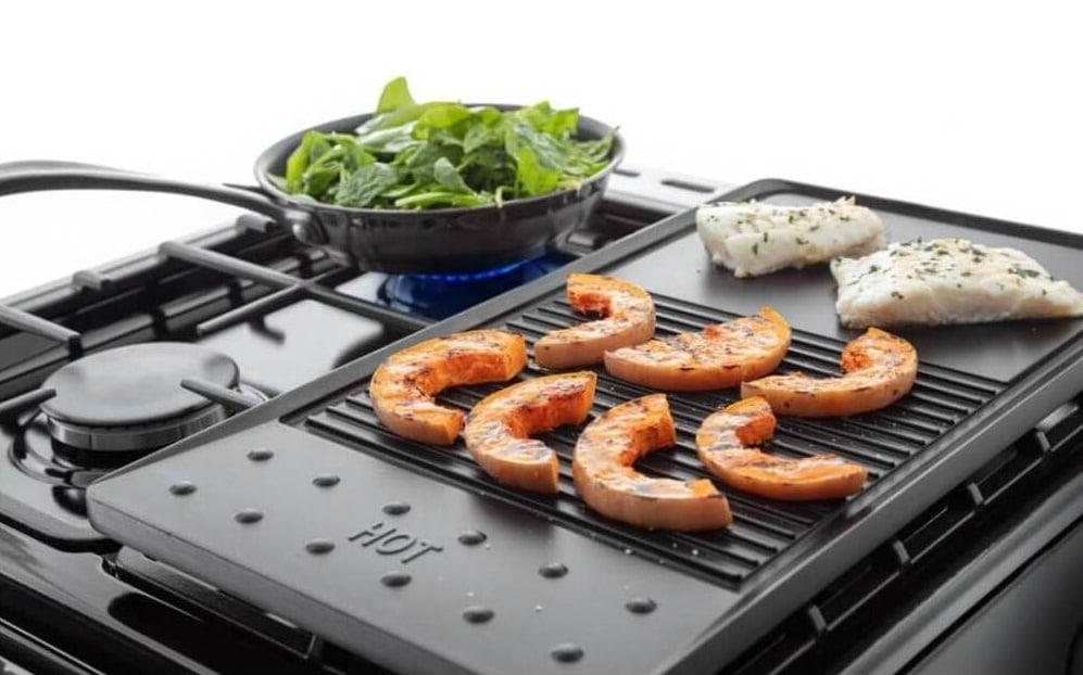 Rangemaster CLA60DFFCRC – Dual Fuel Cooker with Double Oven Cream ...